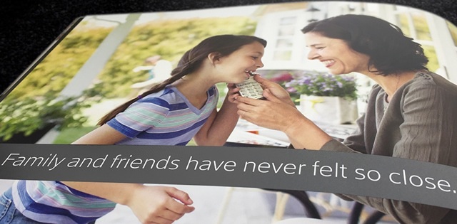 XFINITY Zenith Brochure - Suzy Grimberg Portfolio