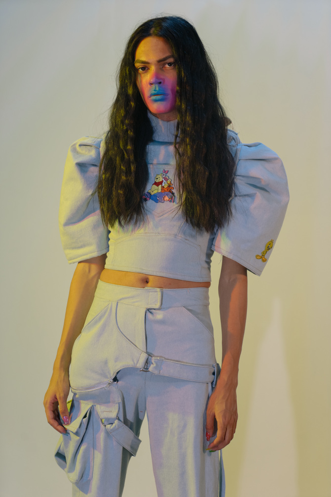 Spring/Summer 2020 - Keith Lafuente