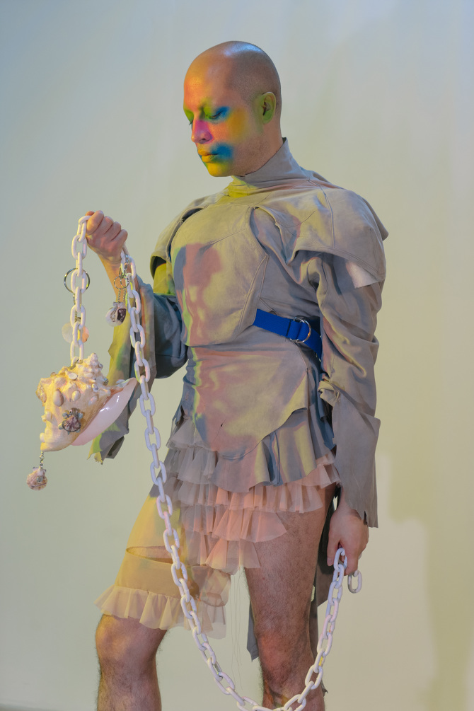 Spring/Summer 2020 - Keith Lafuente