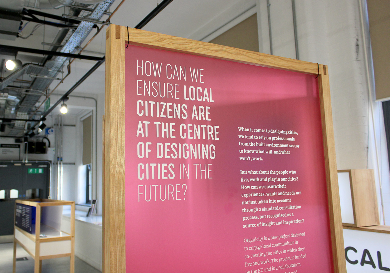 Exhibition graphics — UIC - Sérgio Cameira