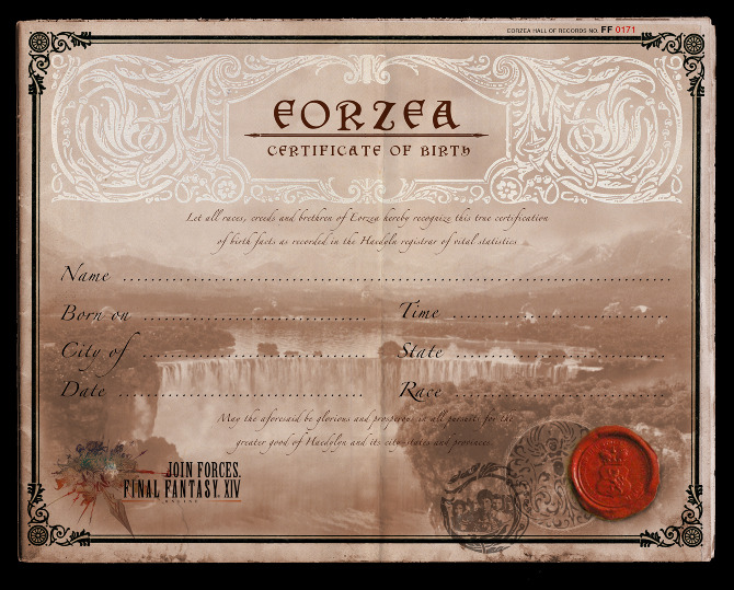 Final Fantasy XIV - kritch