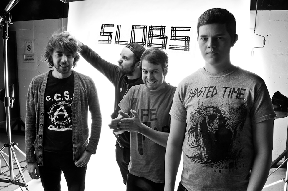 Portrait - Thomas Blain Photo