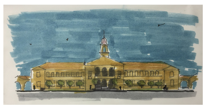 LSU Quad - Kade Jones