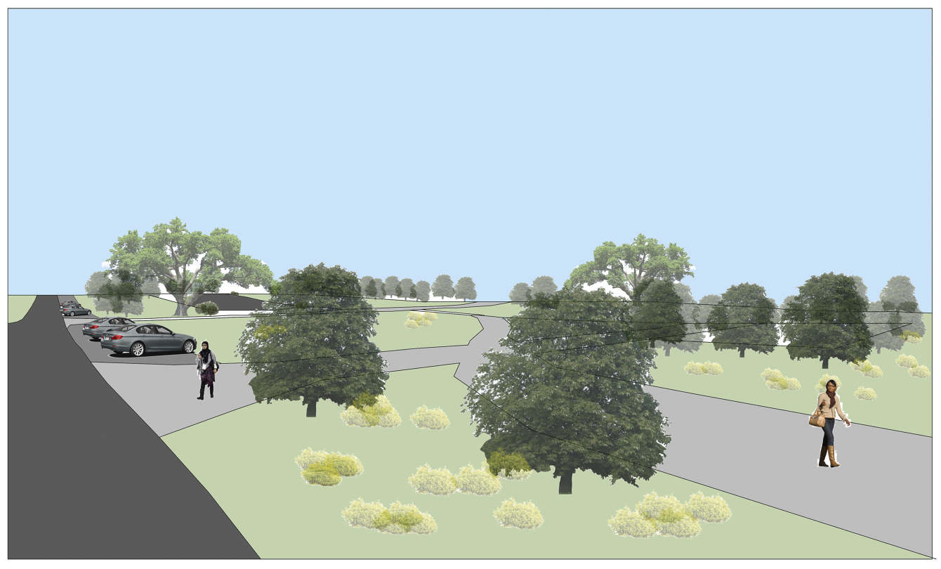 Memorial Stadium - Kade Jones