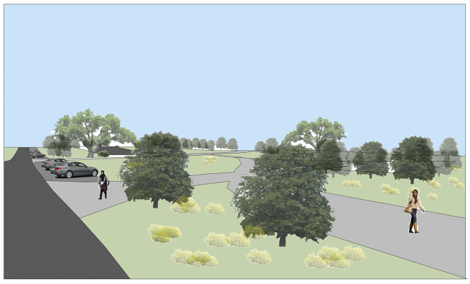 Memorial Stadium - Kade Jones