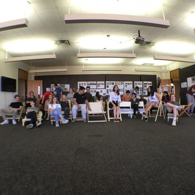 Ecology & Technology - Kade Jones