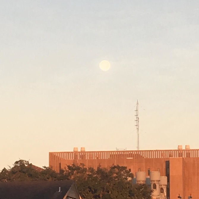 The Moon - Kade Jones