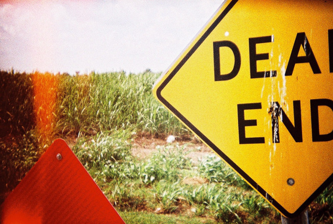 Film Photography - Kade Jones