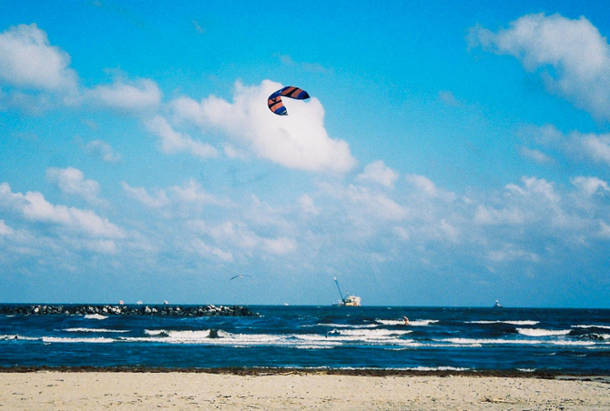 Film Photography - Kade Jones