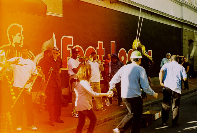 New Orleans, LA - Kade Jones