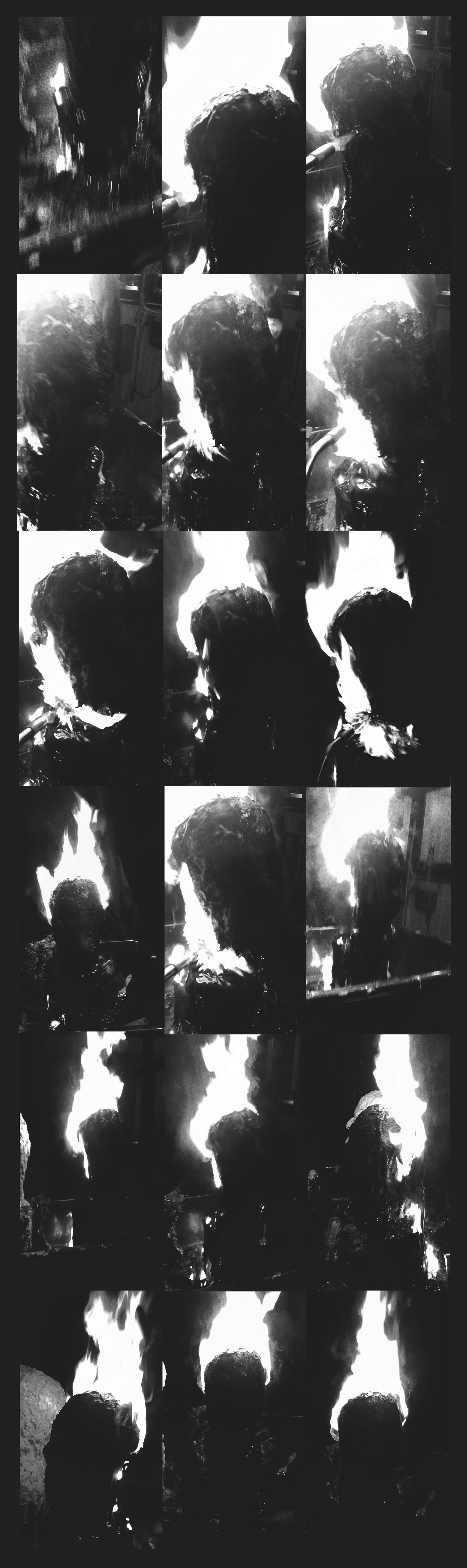 Dustin Edward Arnold— Works in Progress Journal