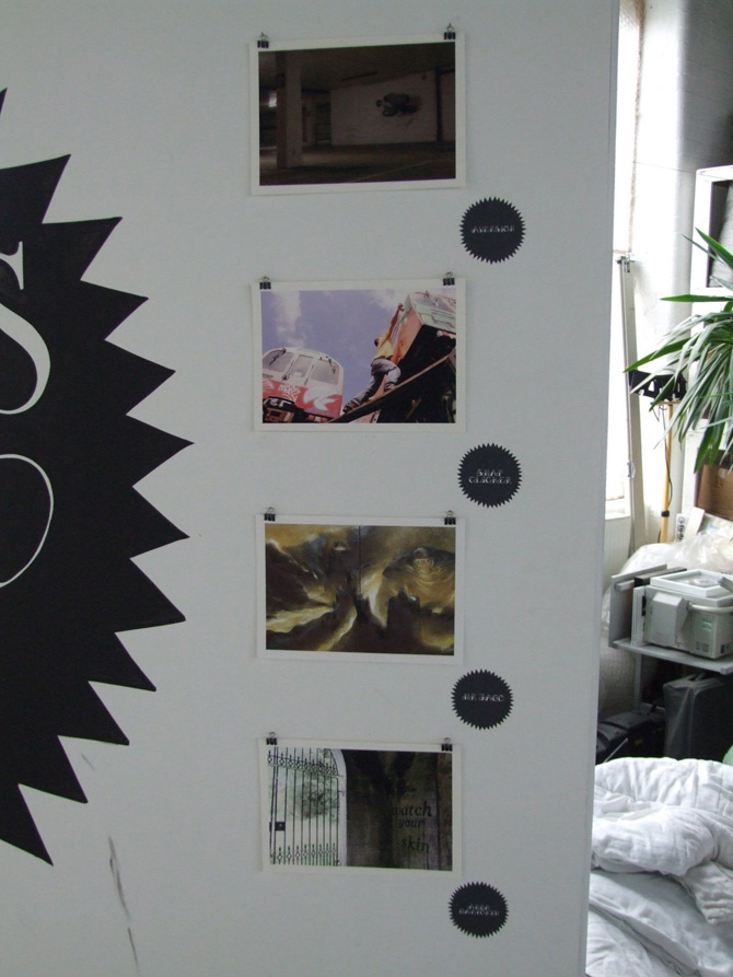 Curious Fiend / Issue One Launch Exhibition - Fiend