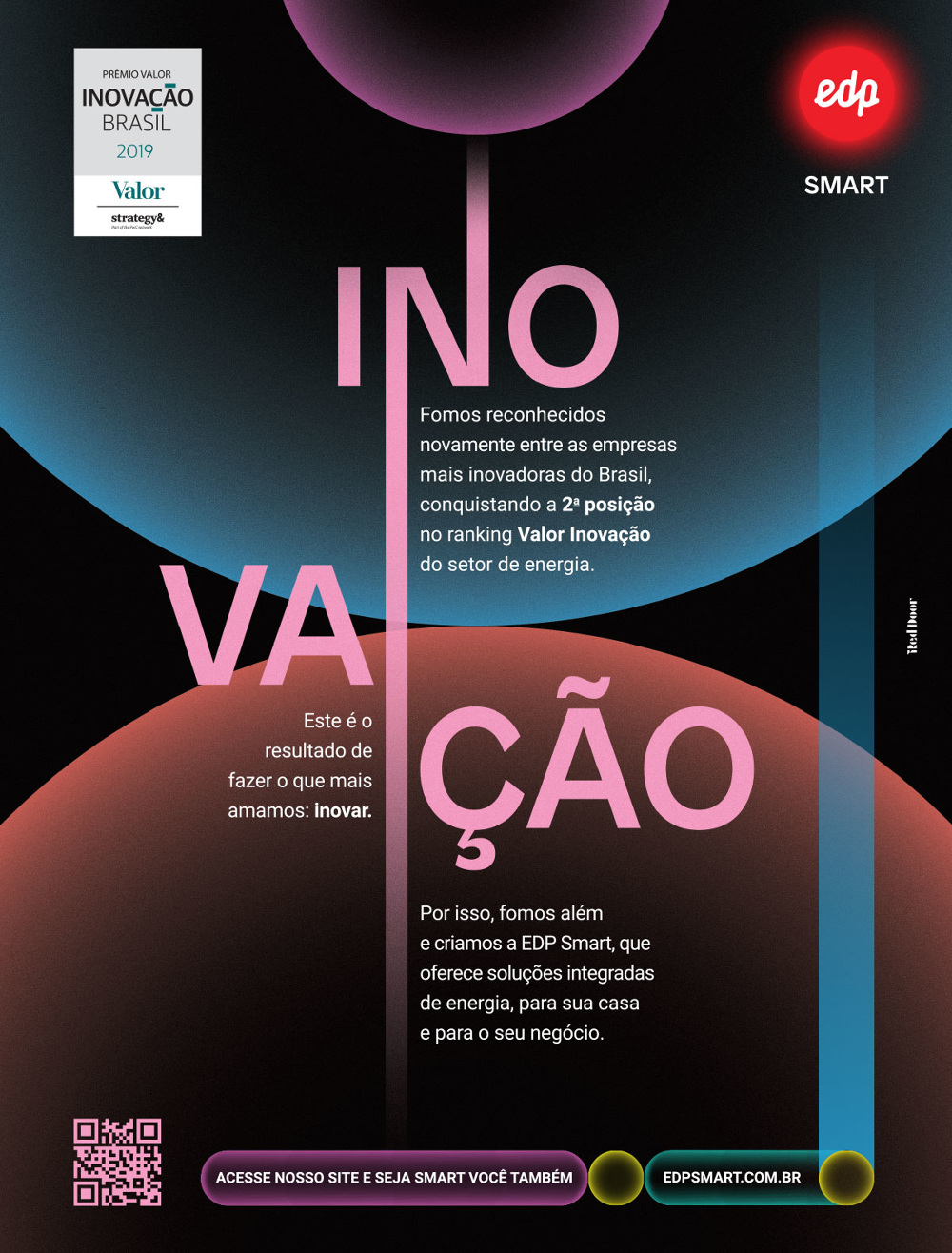 EDP - Prêmio Valor Inovação - Portifa do Veloz