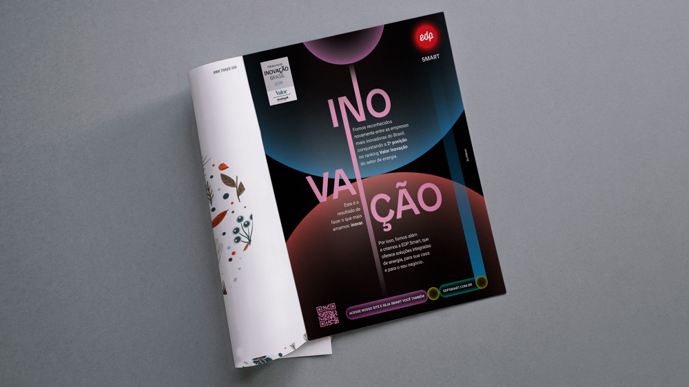 EDP - Prêmio Valor Inovação - Portifa do Veloz