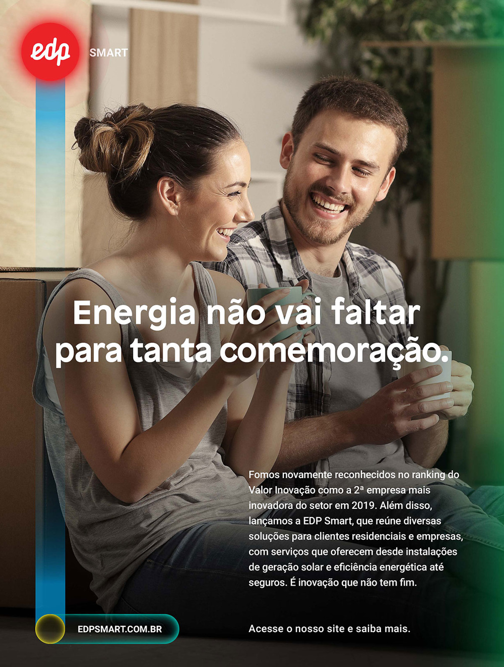 EDP - Prêmio Valor Inovação - Portifa do Veloz