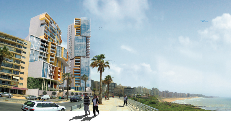 1147 Ras Beirut - Minus5 Architects