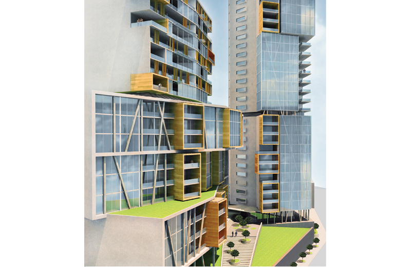 1147 Ras Beirut - Minus5 Architects