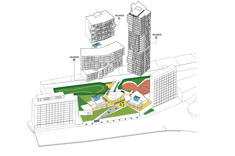 1147 Ras Beirut - Minus5 Architects