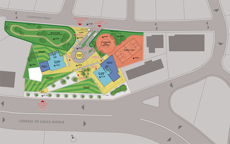 1147 Ras Beirut - Minus5 Architects