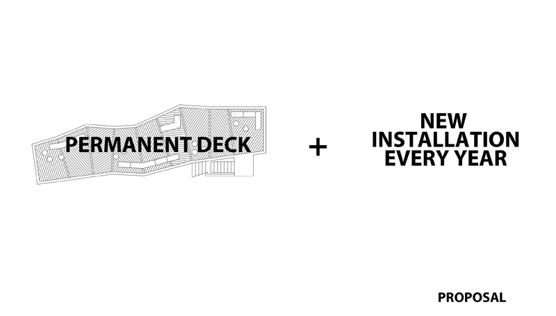 Byblos Festival Lounge - Minus5 Architects