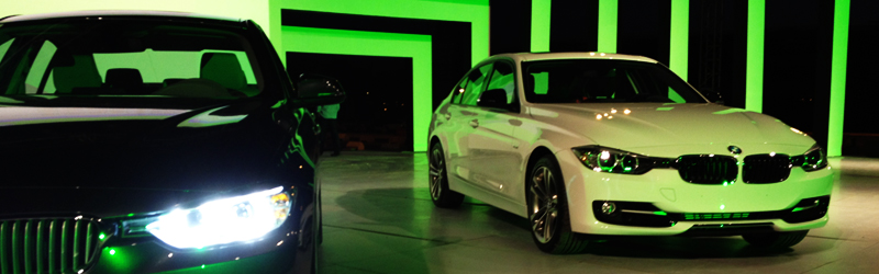 BMW Launch Event - Minus5 Architects