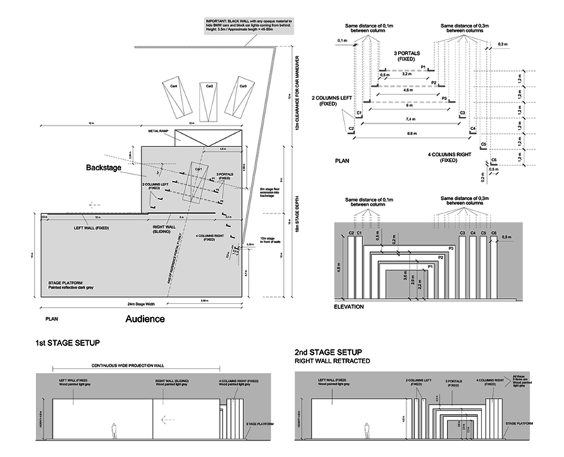 BMW Launch Event - Minus5 Architects