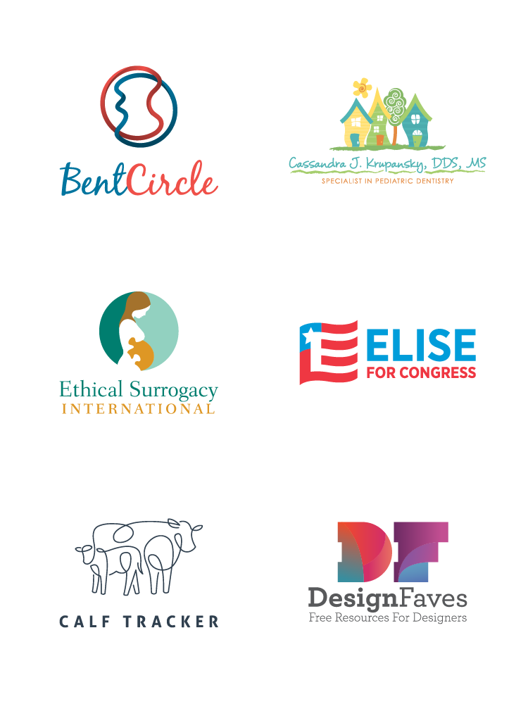 Logos - Design by Eric