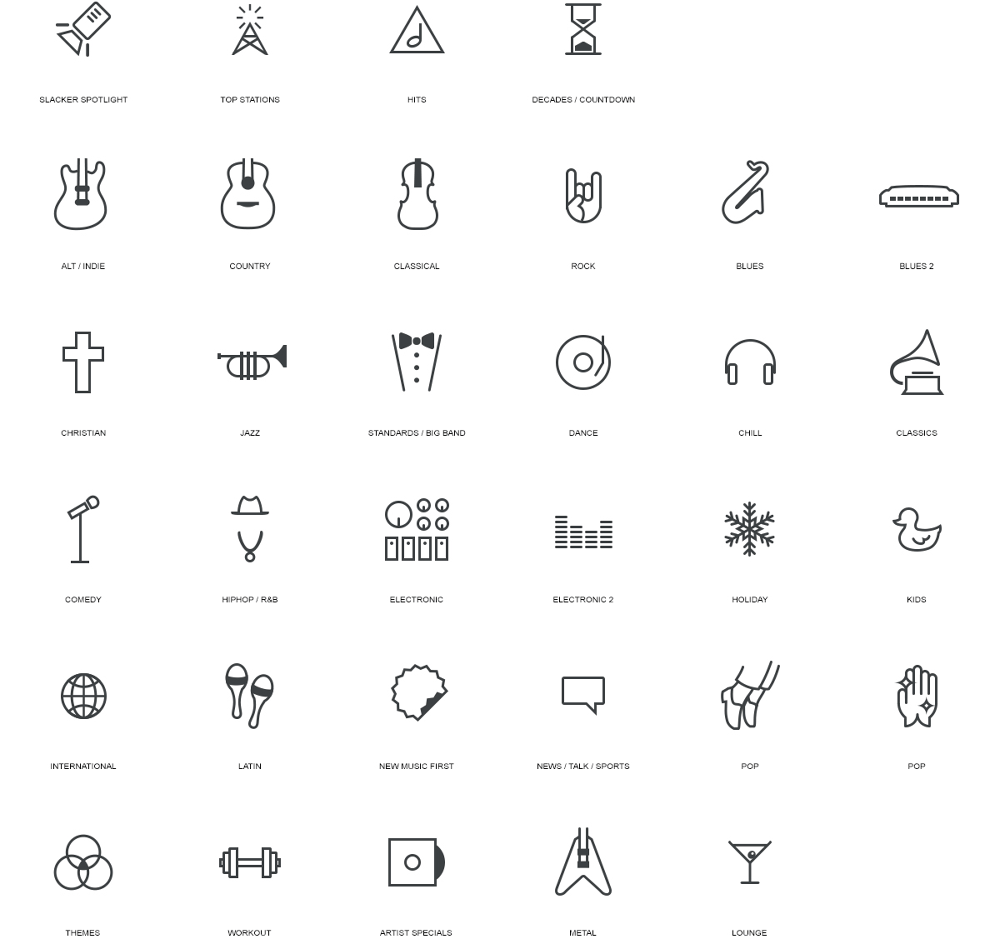 Slacker Radio - Ohraley