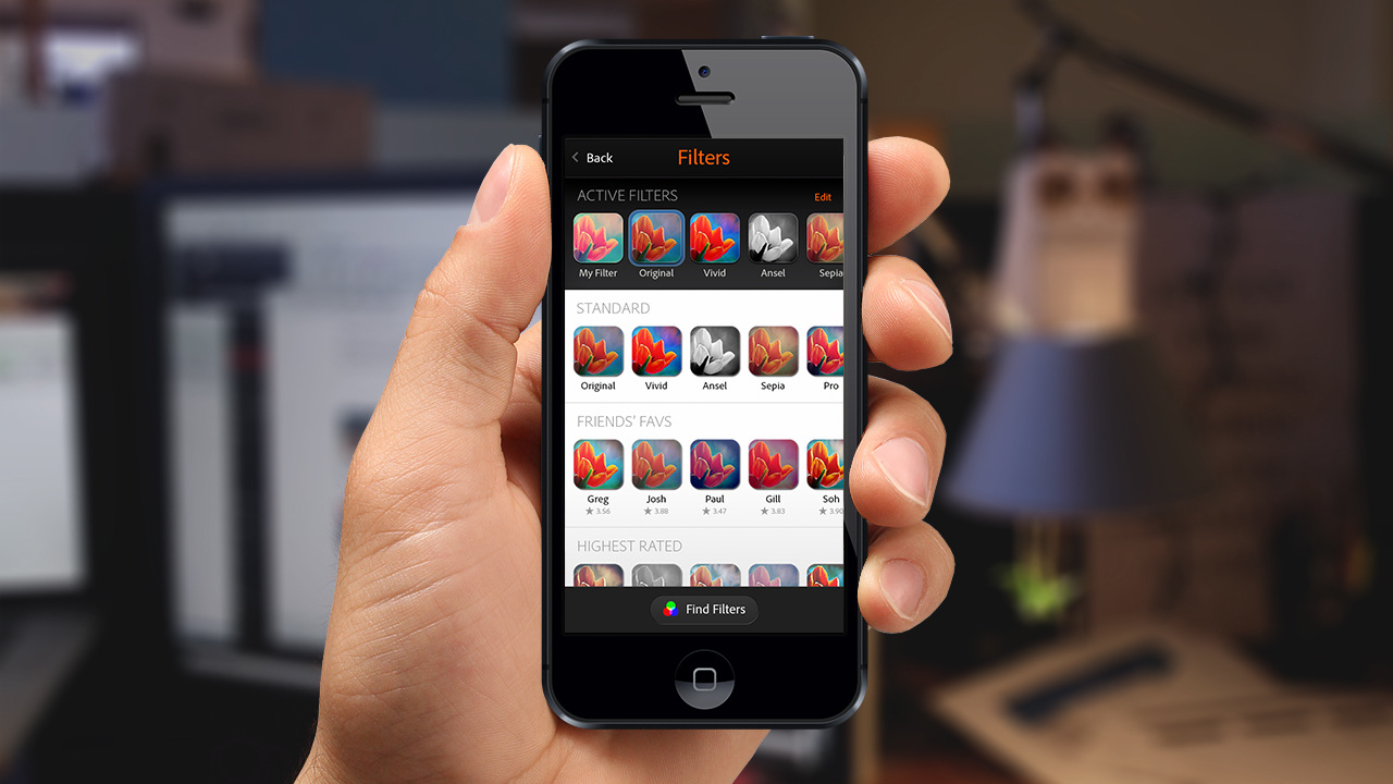 Adobe Revel - Ohraley