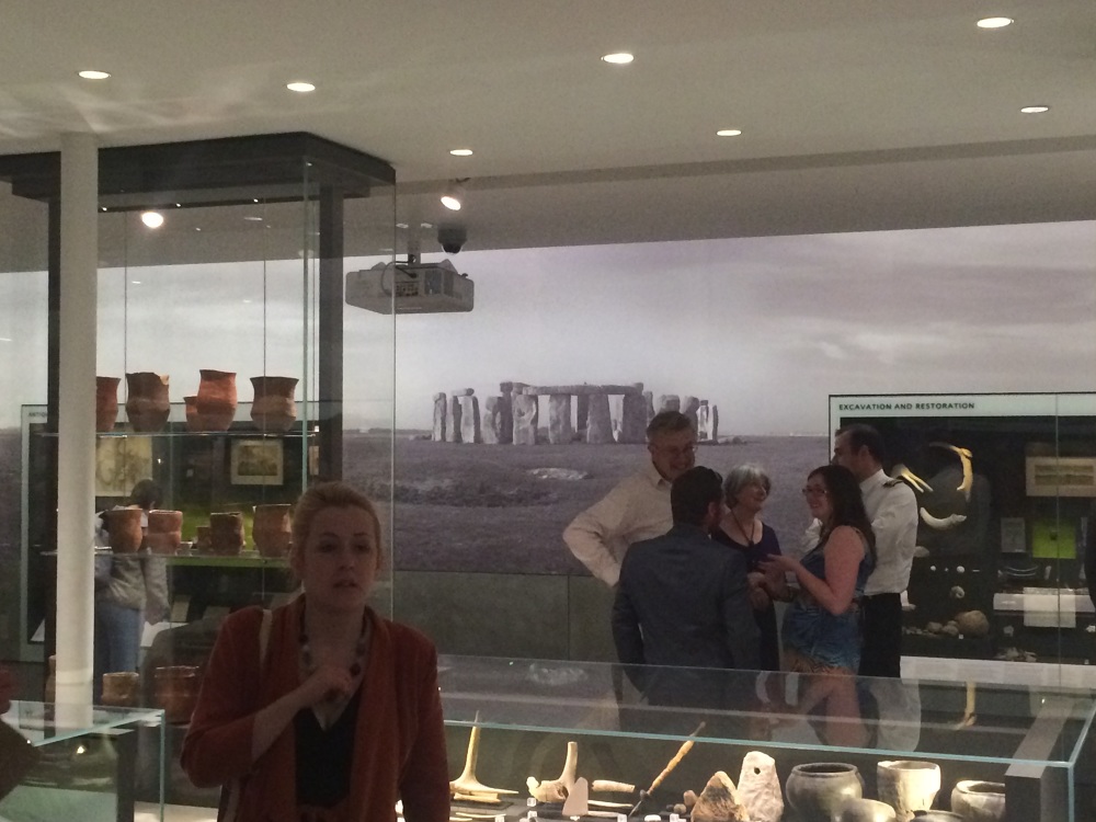 SALISBURY MUSEUM / Projection mapping / - Mariana Delellis