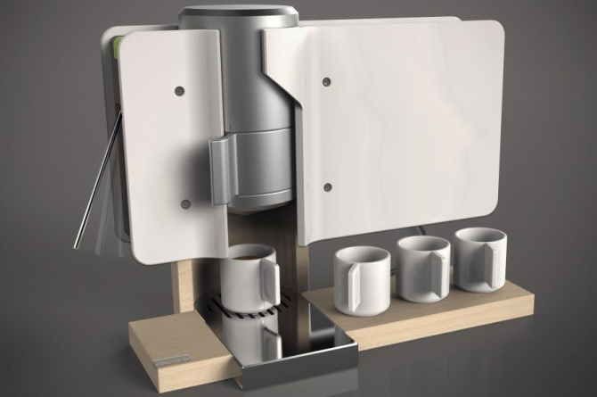 Boaz Zemer - Industrial Design