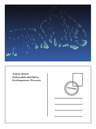 Science-fiction Postcards - www.stephanieroland.be