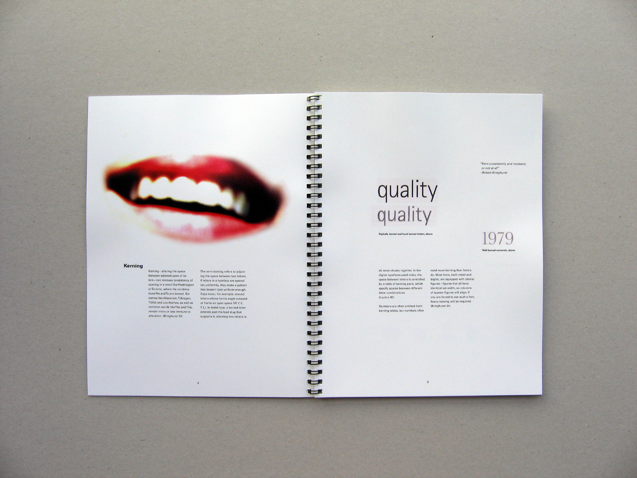 Body Copy - Kirsty Lawson :: Communication Designer