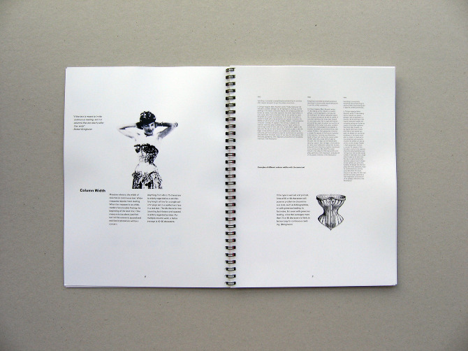 Body Copy - Kirsty Lawson :: Communication Designer