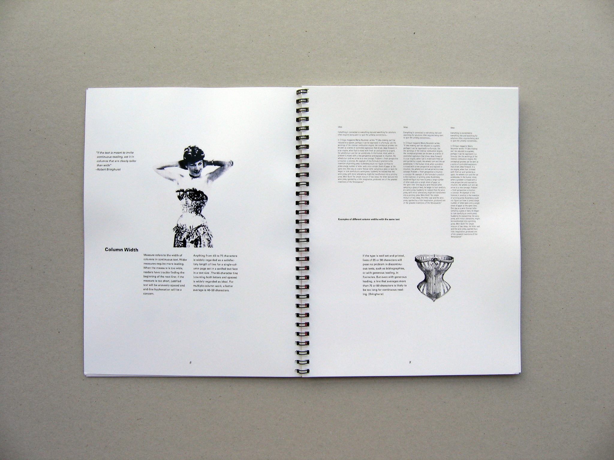 Body Copy - Kirsty Lawson :: Communication Designer