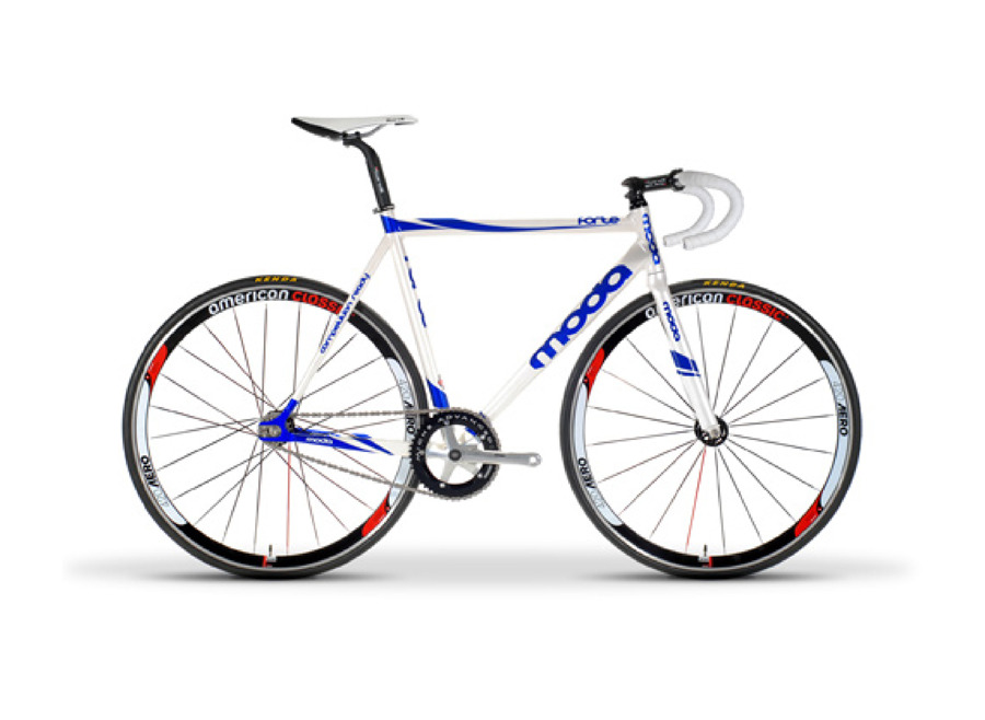 MODA BIKES - Andy Gilmore - Creative Portfolio