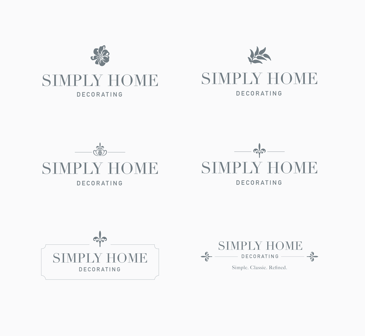 Simply Home Decorating - Mélanie Kimmett | Designer & Illustrator