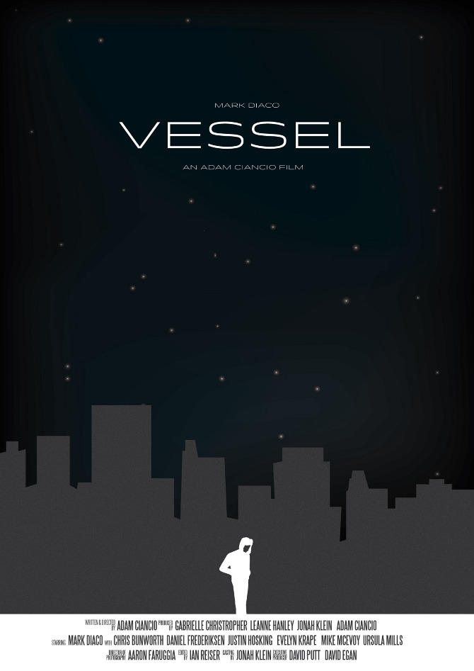 Vessel - Feature Film - AgeUbaldi Creative