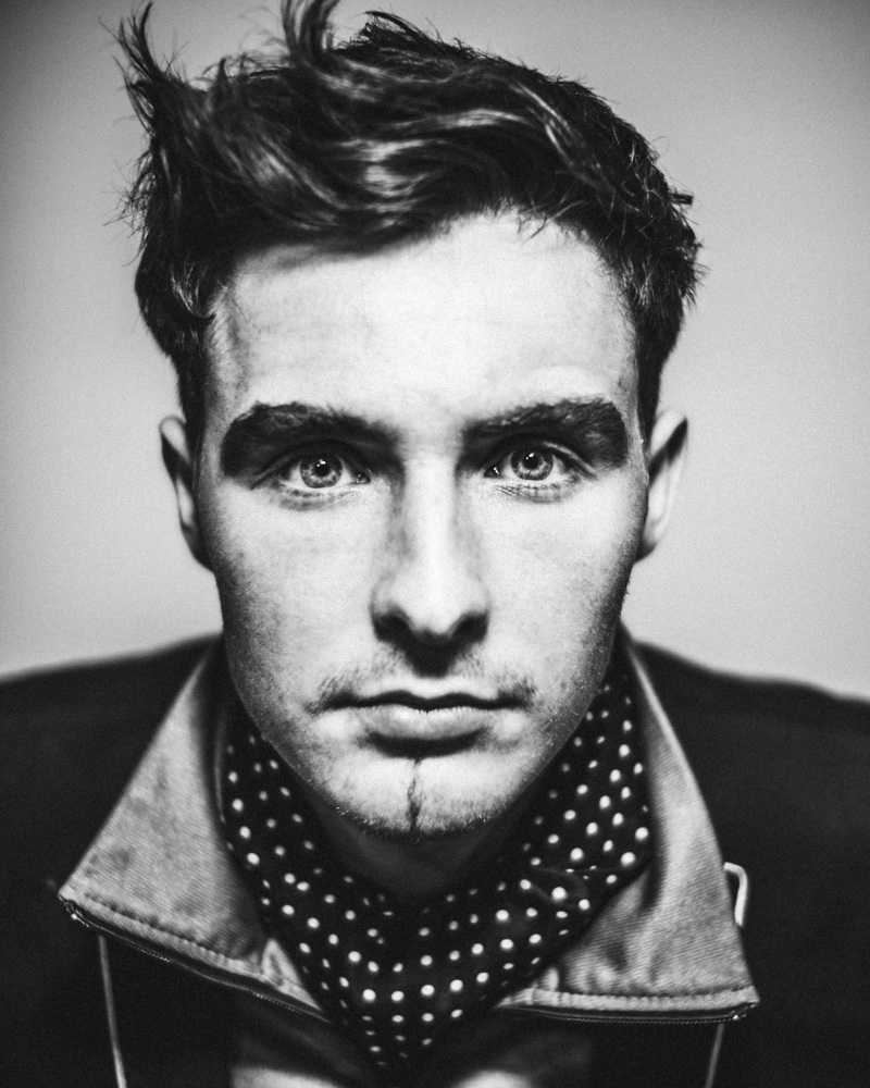 PEOPLE ARCHIVE 1 - andrew farrington photo|art