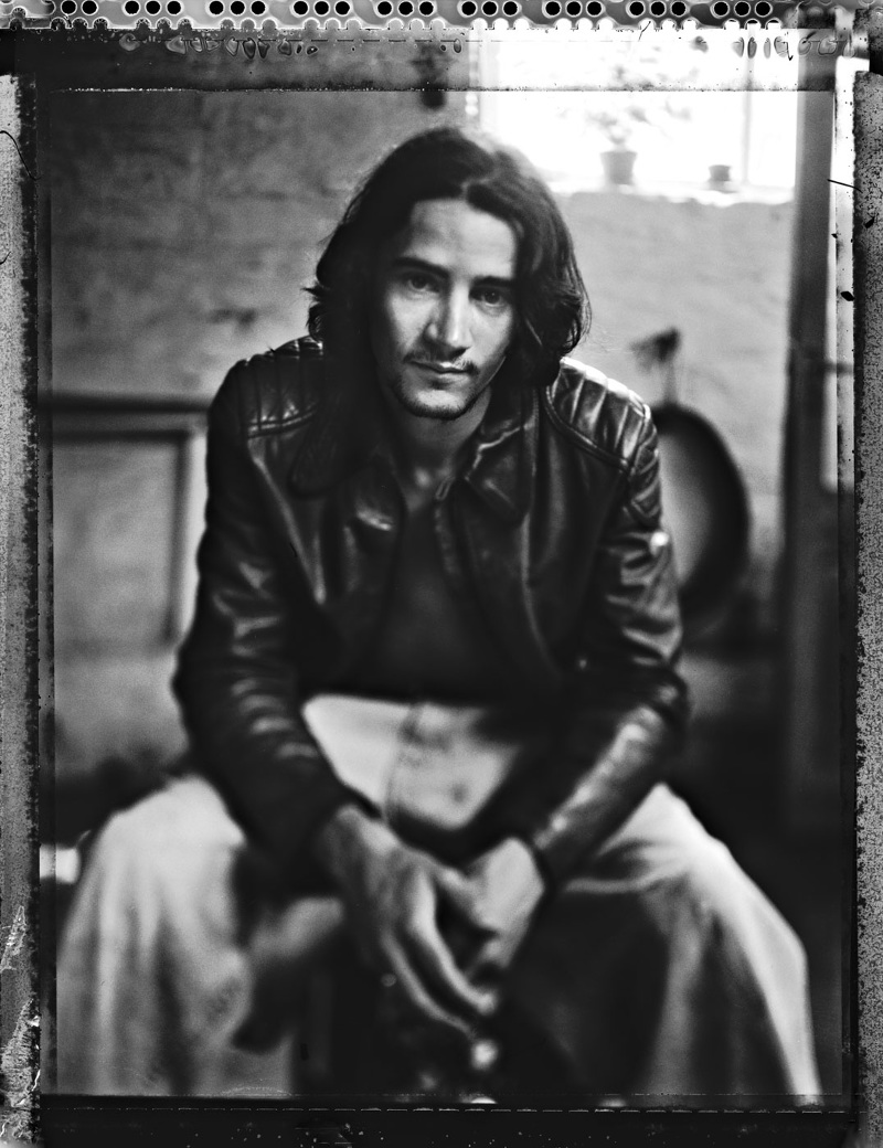 PEOPLE ARCHIVE 1 - andrew farrington photo|art
