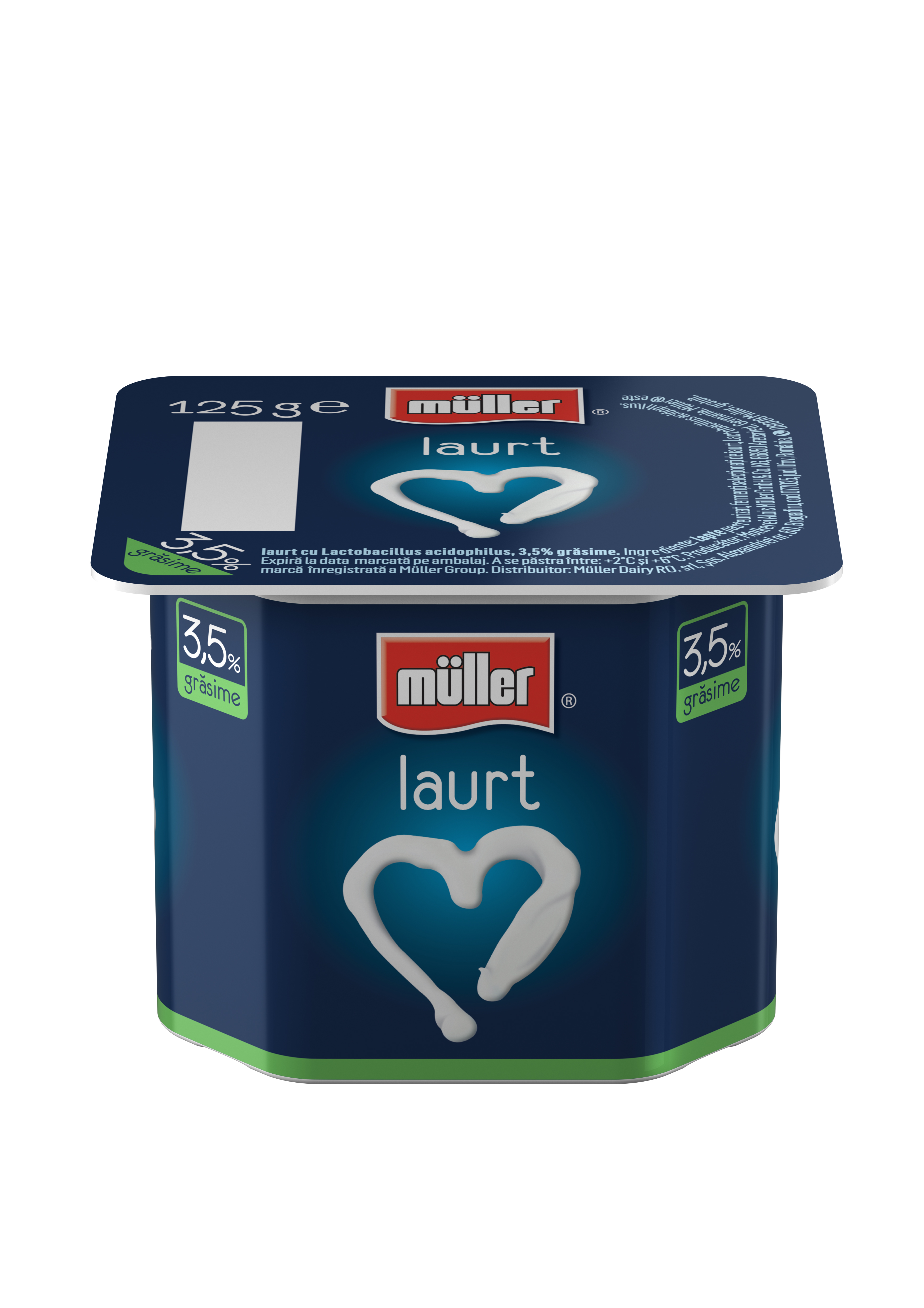 Muller Redesigning the Packaging - Alexandra Mitoi