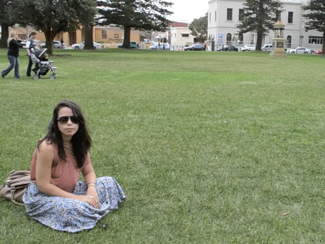 Cinemagraphs - Sarah Stirling