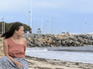 Cinemagraphs - Sarah Stirling