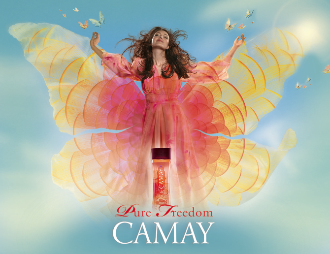 Beauty Camay - Roula Asmar