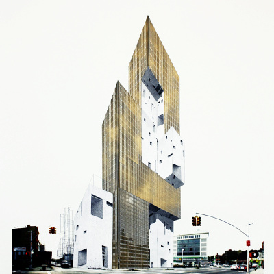 Marshall Brown Projects