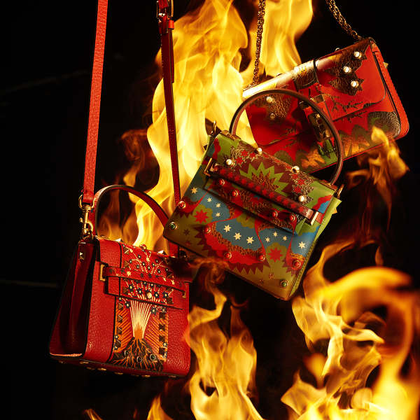 Fire | VOGUE - Bru Bismara