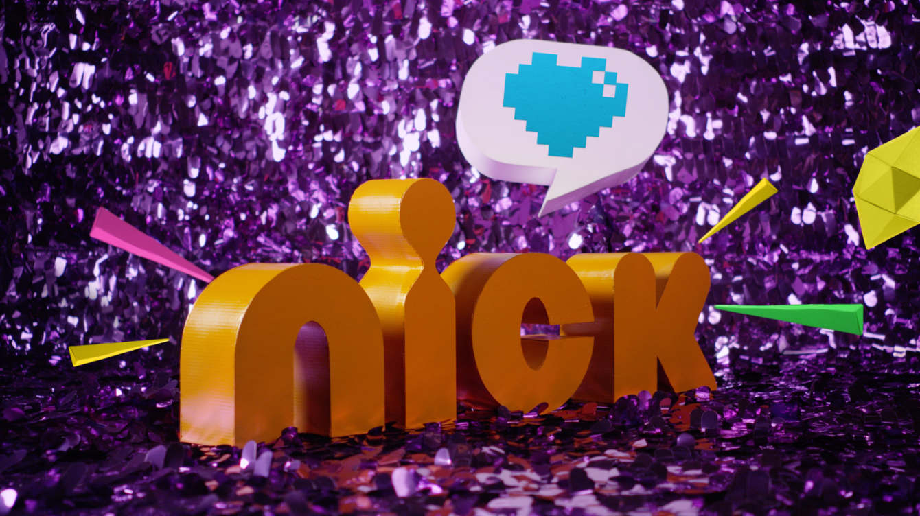 Kids' Choice Awards 2015 - Art Direction + Design