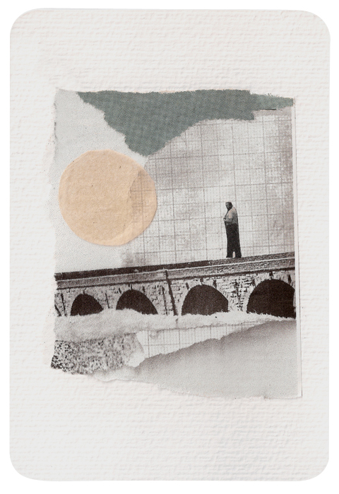 Postcards from imaginary places - ainecassidy.com