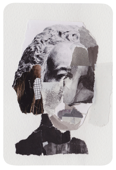 Postcards from imaginary places - ainecassidy.com