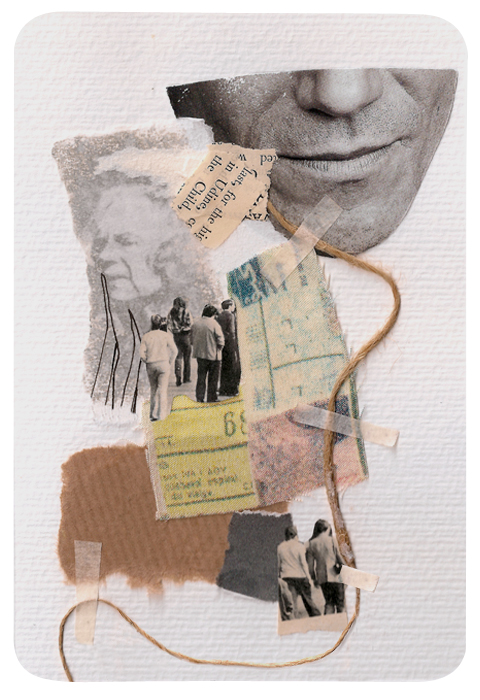 Postcards from imaginary places - ainecassidy.com